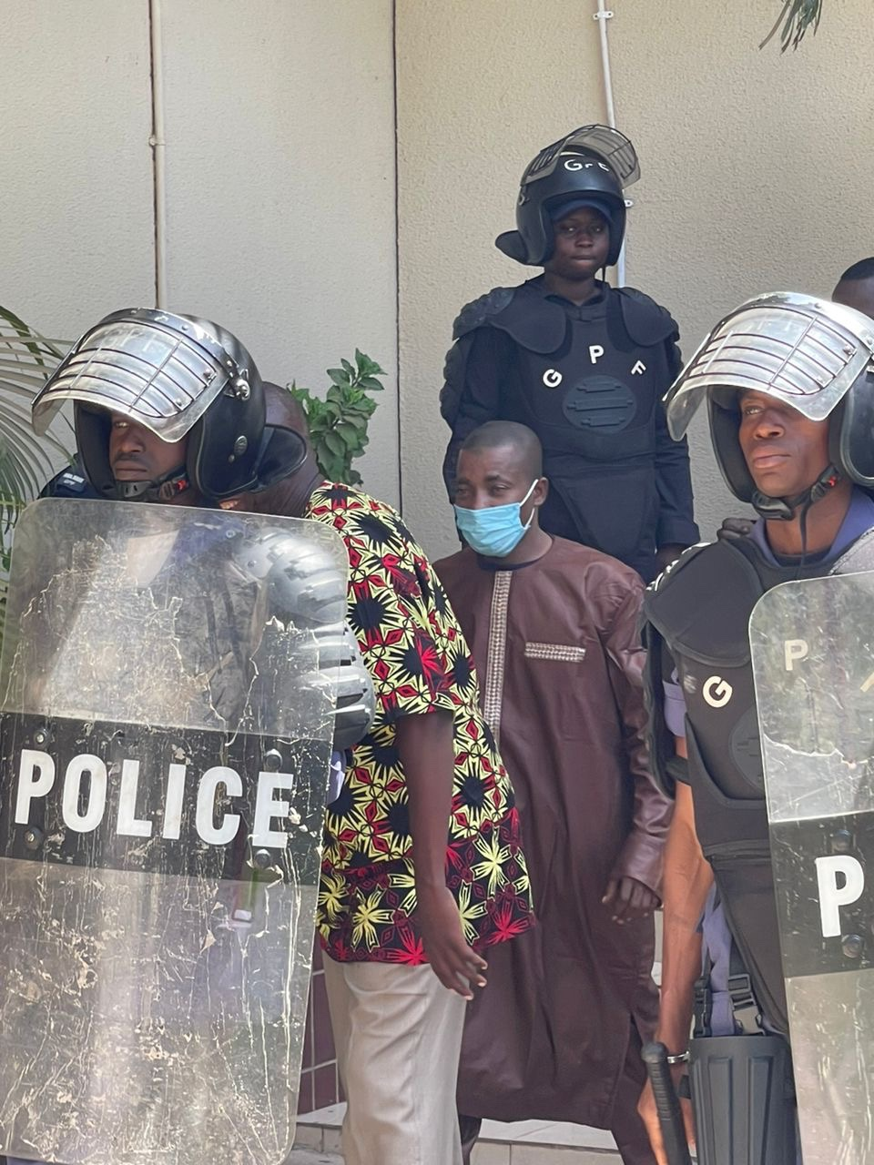GAMBIA: COURT REJECTS 5TH ACCUSED PERSON'S CAUTIONARY & VOLUNTARY ...