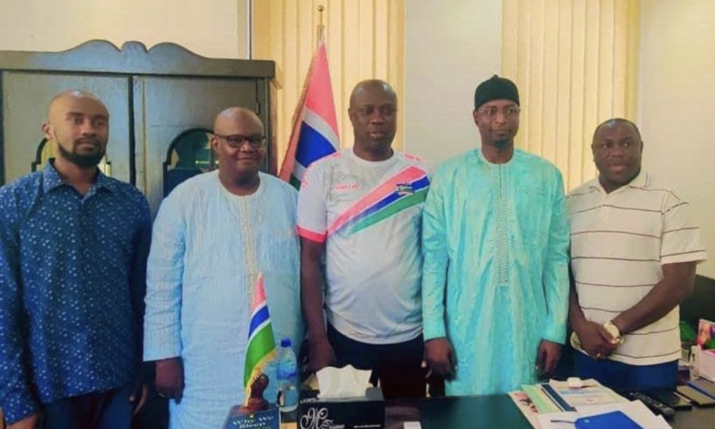 GAMBIA: EBRIMA JAWO (PPP) ENDORSES EBOU FAYE (NPP) FOR THE BANJUL ...