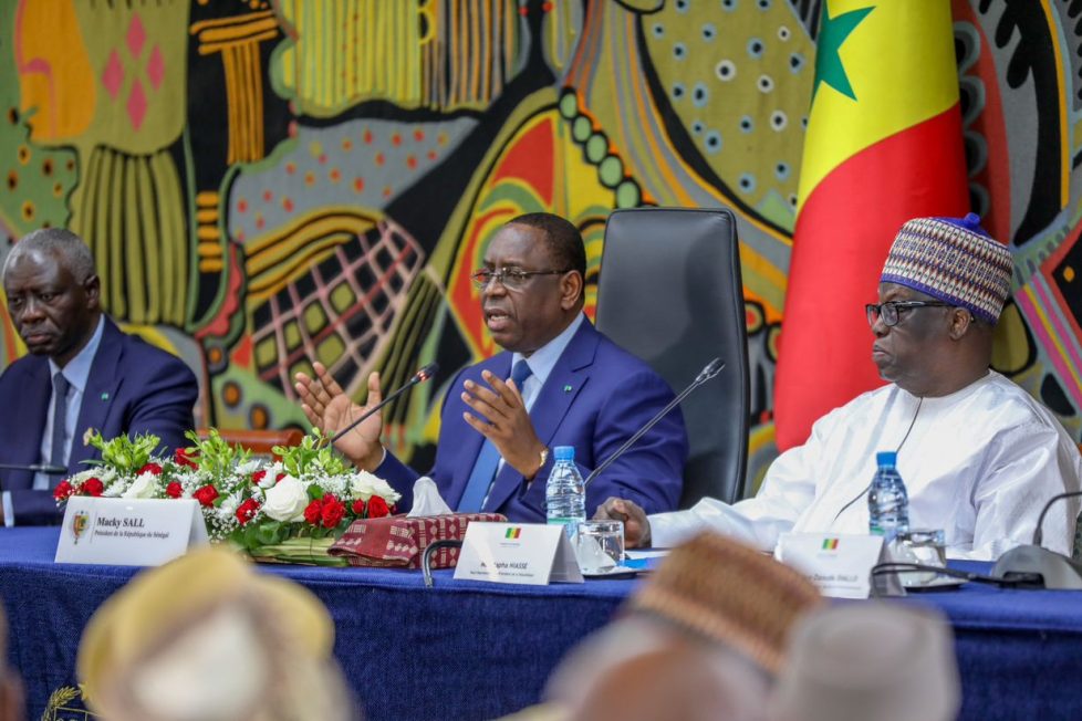 SENEGAL: DEMONSTRATIONS IN SENEGAL: AL JAZEERA MAKES DAMNING ...