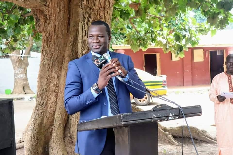 GAMBIA: BAKARY BADJIE CONGRATULATES MAYOR TALIB BENSOUDA - Freedom ...