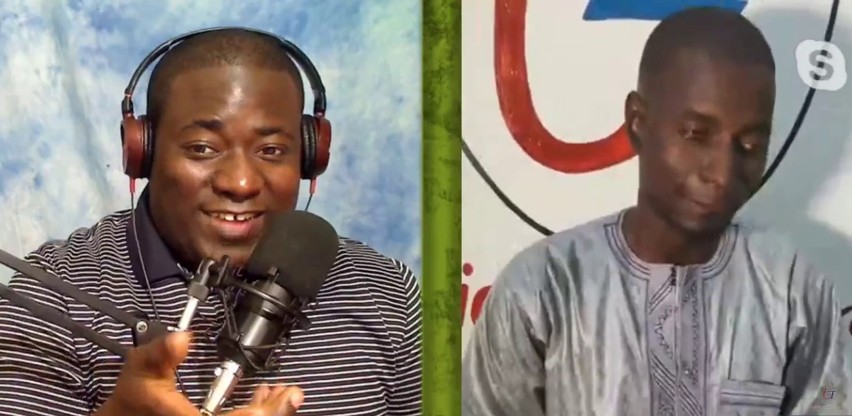 GAMBIA: NPP'S INSINCERE APOLOGY REJECTED BY JOURNALIST PA OUSMAN JOOF ...