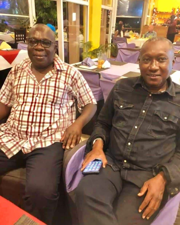 GAMBIA: EULOGY TO A BROTHER, THE RETIRED ARMY COMMANDER MABA JOBE ...