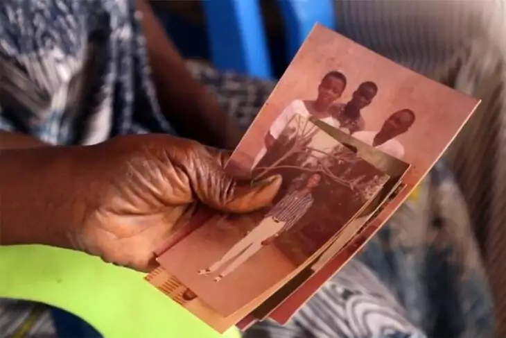 GAMBIA: A MISSING INVESTIGATION OF THE DISAPPEARED IN THE GAMBIA ...