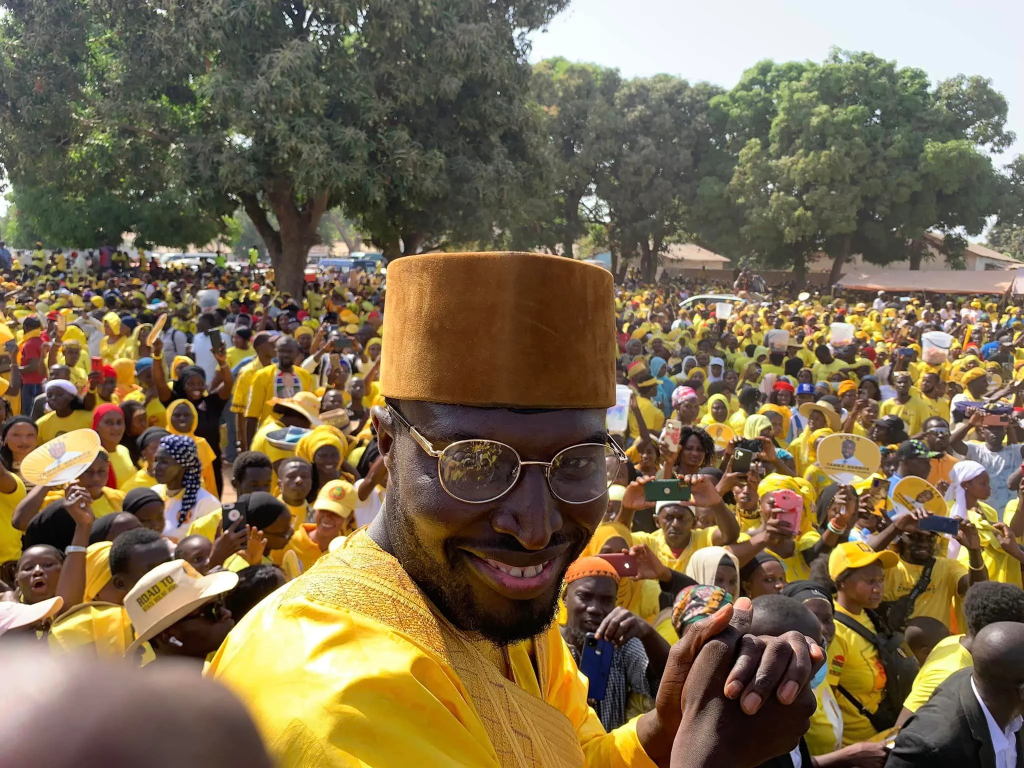 GAMBIA: 3 YEARS JOTNA URGES PRESIDENT BARROW TO DROP CASE AGAINST BAC ...