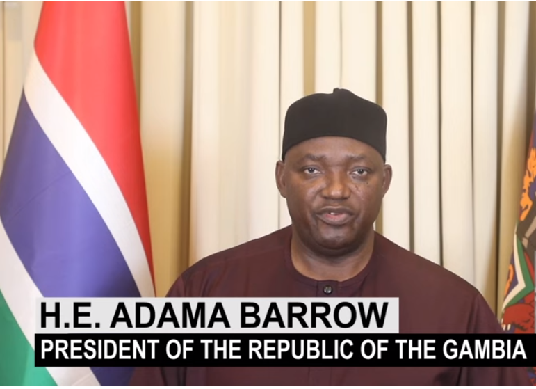 GAMBIA: SEPTEMBER 22, THE DAY THE DRAFT CONSTITUTION WAS KILLED ...