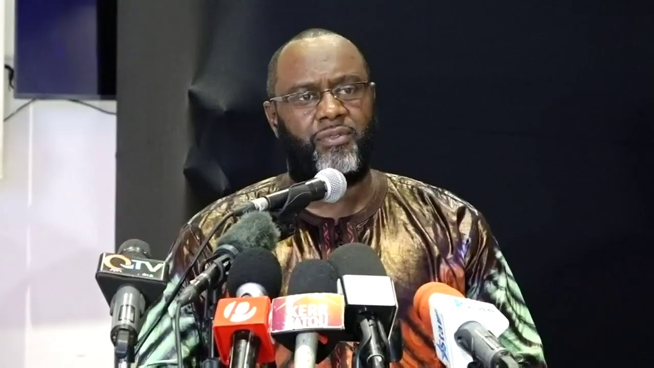 GAMBIA: AFTER PAYING $7,600 TO COMPLAINANT, BATCHILLY WAS RELEASED FROM ...