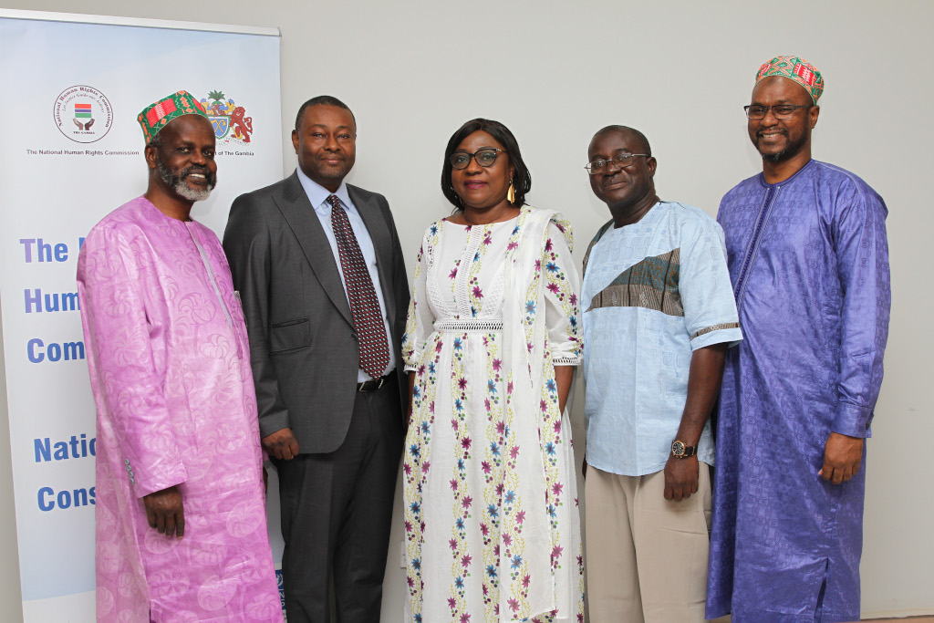GAMBIA: CALL FOR URGENT GOVERNMENT ACTION TO ADDRESS IRREGULAR ...