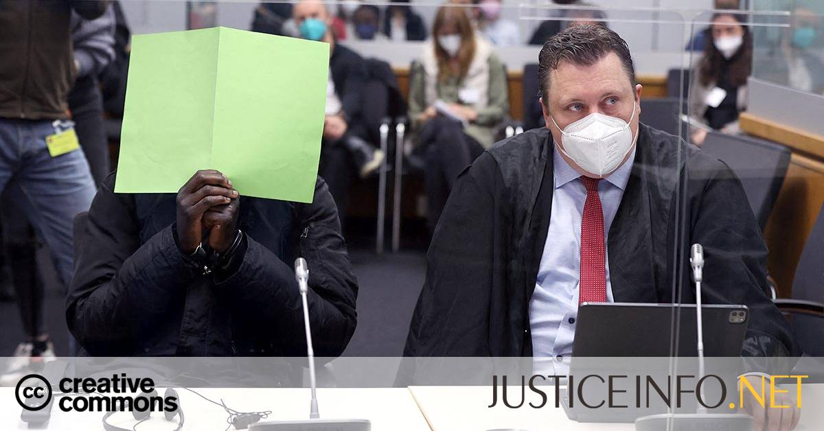 GAMBIA: THE LONG ARM OF JUSTICE FOR MURDERED GAMBIAN JOURNALIST ...