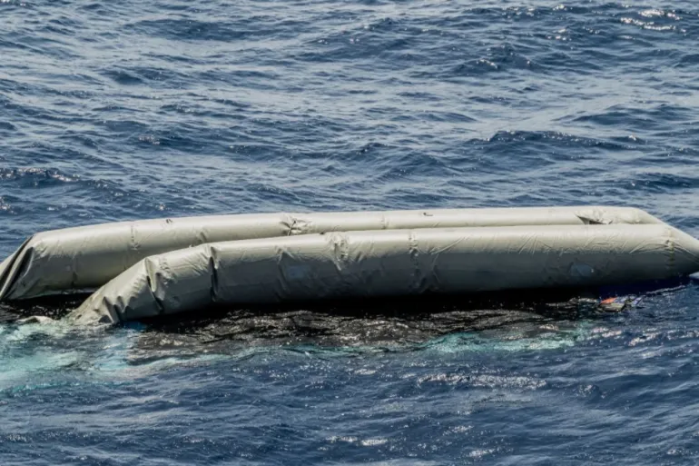 GAMBIA: ON OCTOBER 14TH, A BOAT CAPSIZED BETWEEN SENEGAL & MAURITIUS ...