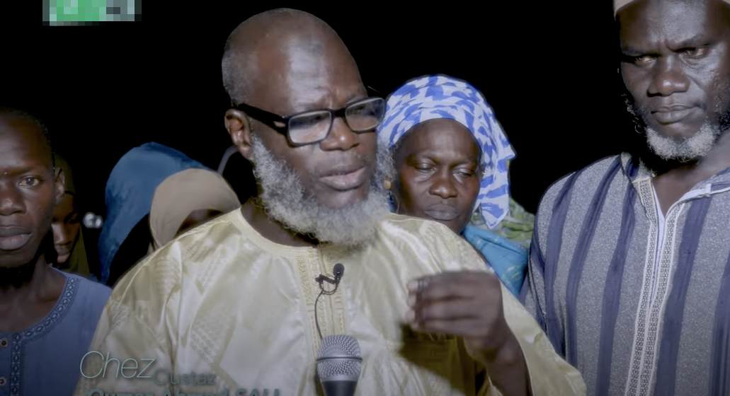 SENEGAL: RELEASED FROM PRISON, OUSTAZ OUMAR SALL SAYS HE WILL NOT BE ...