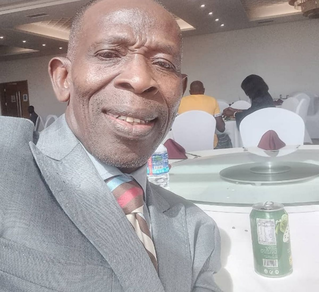 GAMBIA: RENOWNED VETERAN BROADCASTER, MALIK JONES, LAID TO REST ...