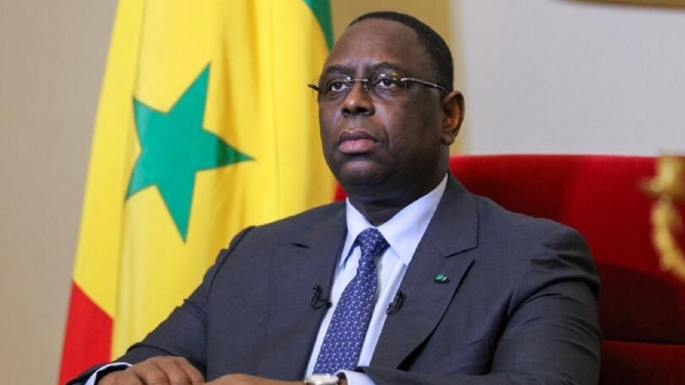 SENEGAL: PRESIDENTIAL ELECTION 2024: MACKY SALL CONGRATULATES BASSIROU ...