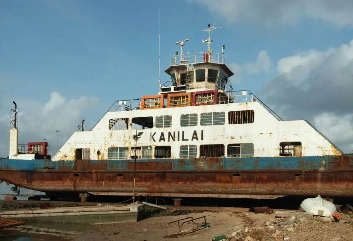 GAMBIA: KANILAI FERRY WITHDRAWN FROM SERVICE FOR REPAIR WORKS - Freedom ...