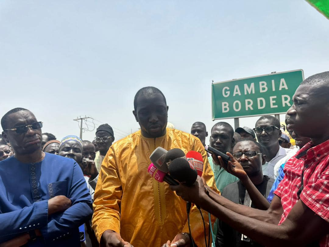 GAMBIA: GOVERNMENT HAS FINALLY BACKED DOWN UNDER HEAVY DIPLOMATIC ...