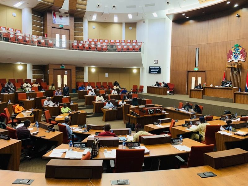 GAMBIA: BILLS ADDRESSING HUMAN RIGHTS VIOLATIONS PASSED BY GAMBIAN ...
