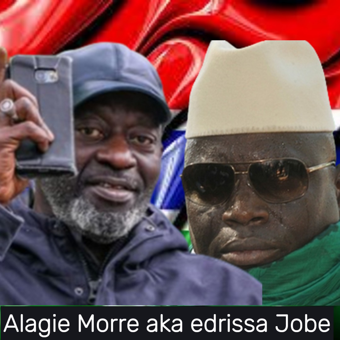 SCOTLAND: A VICIOUS TORTURER OF FORMER DICTATOR JAMMEH, ALAGIE MORR ...