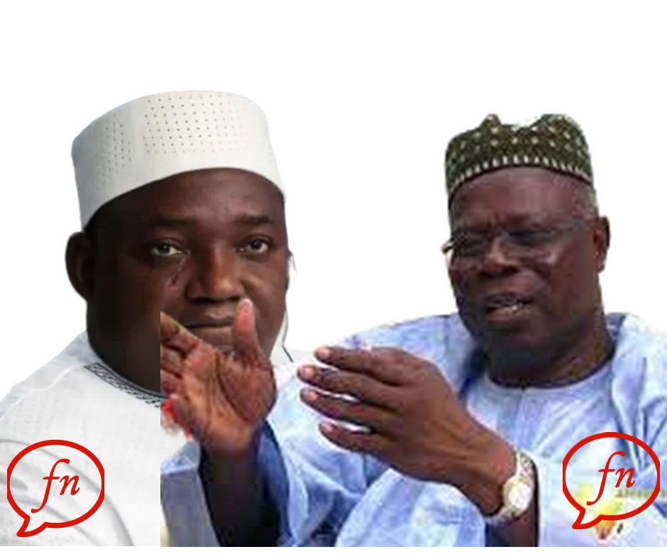 GAMBIA: PRESIDENT ADAMA BARROW HAS ALARMED THE NATION WITH HIS IMMORAL ...