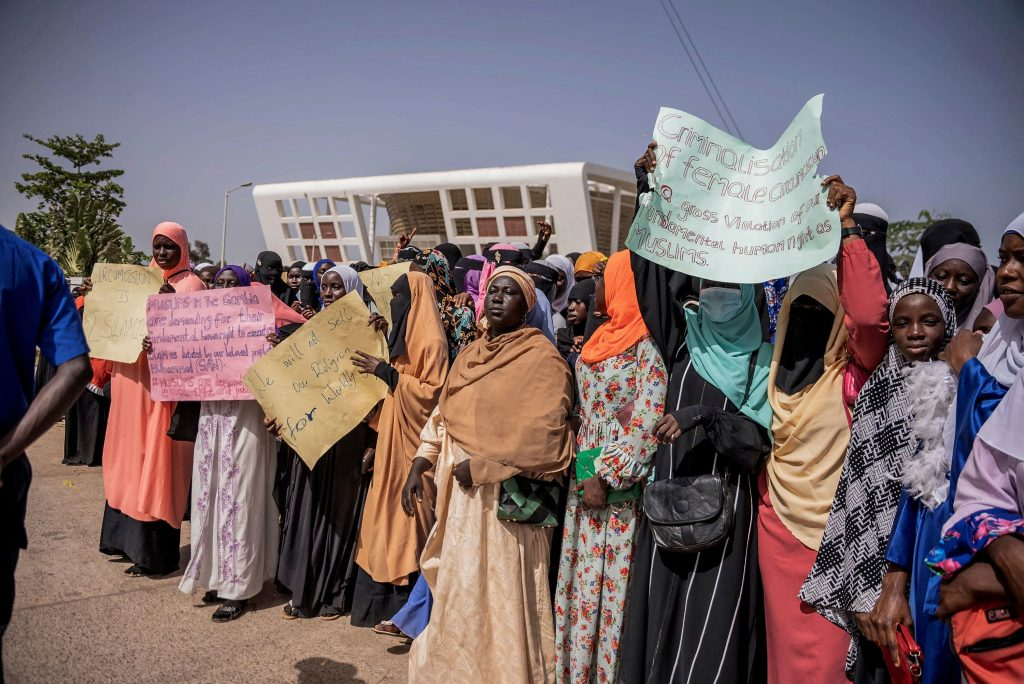 GAMBIA: GAMBIA UPHOLDS LAW THAT BANS FGM - Freedom Newspaper