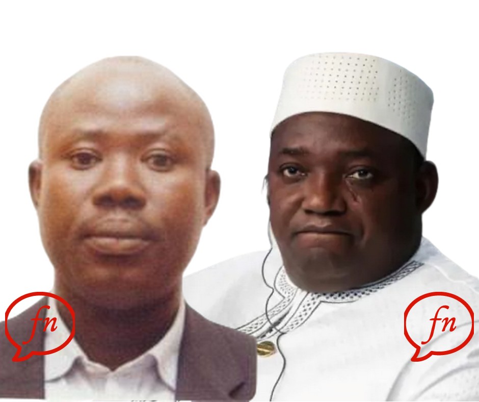 GAMBIA: THE VOICE NEWSPAPER EDITOR CHARGED WITH FALSE PUBLICATION AND ...
