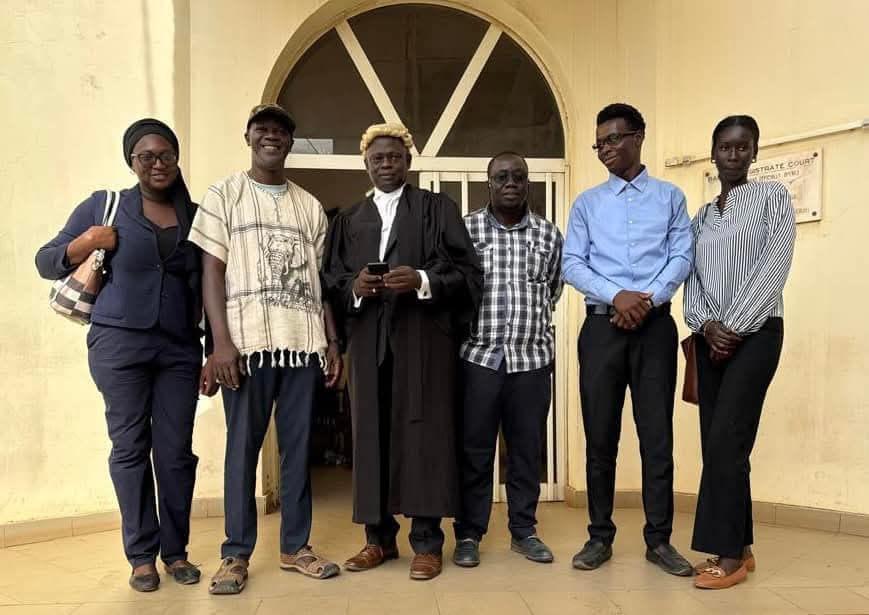 Journalist Pa Modou Bojang Wins D15 Million Lawsuit for Unlawful ...