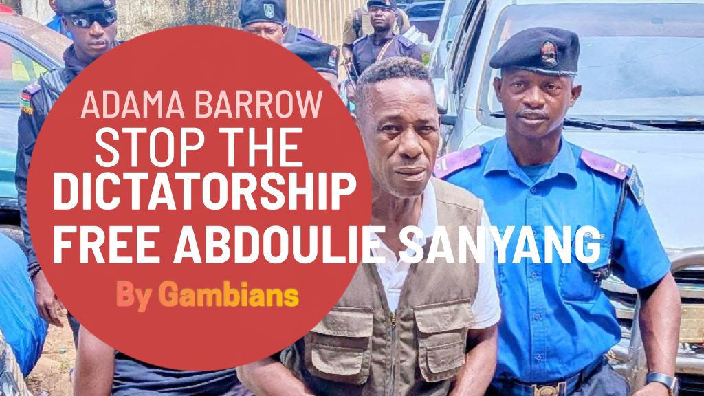 IS DICTATORSHIP BACK IN THE GAMBIA - Freedom Newspaper