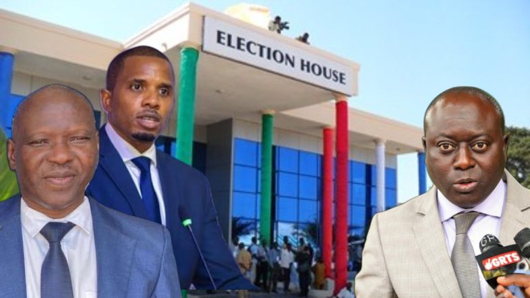 NPP SECRET MEETING WITH IEC ELECTIONS LEADERS. - Freedom Newspaper